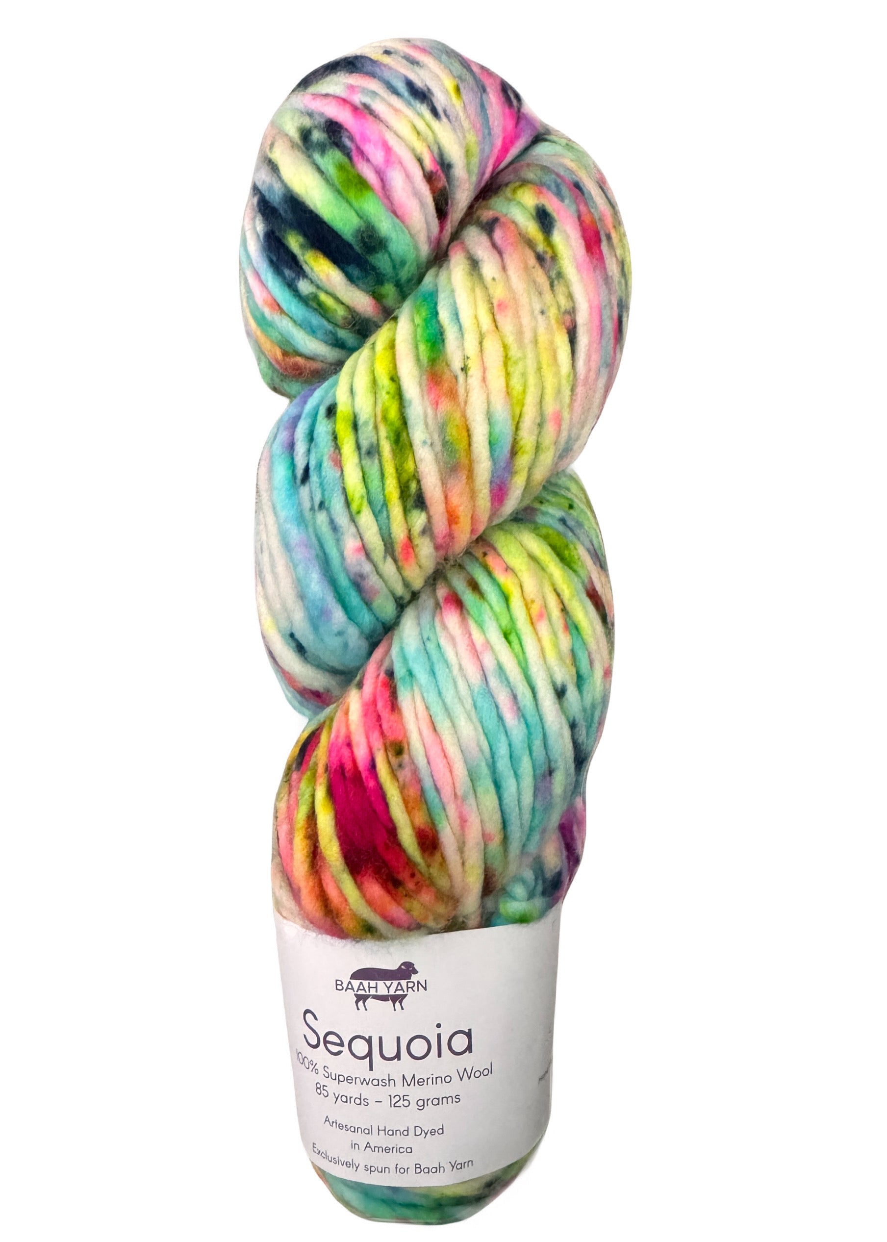 Toucan Do It Baah Yarn Sequoia – The Lovina Shop