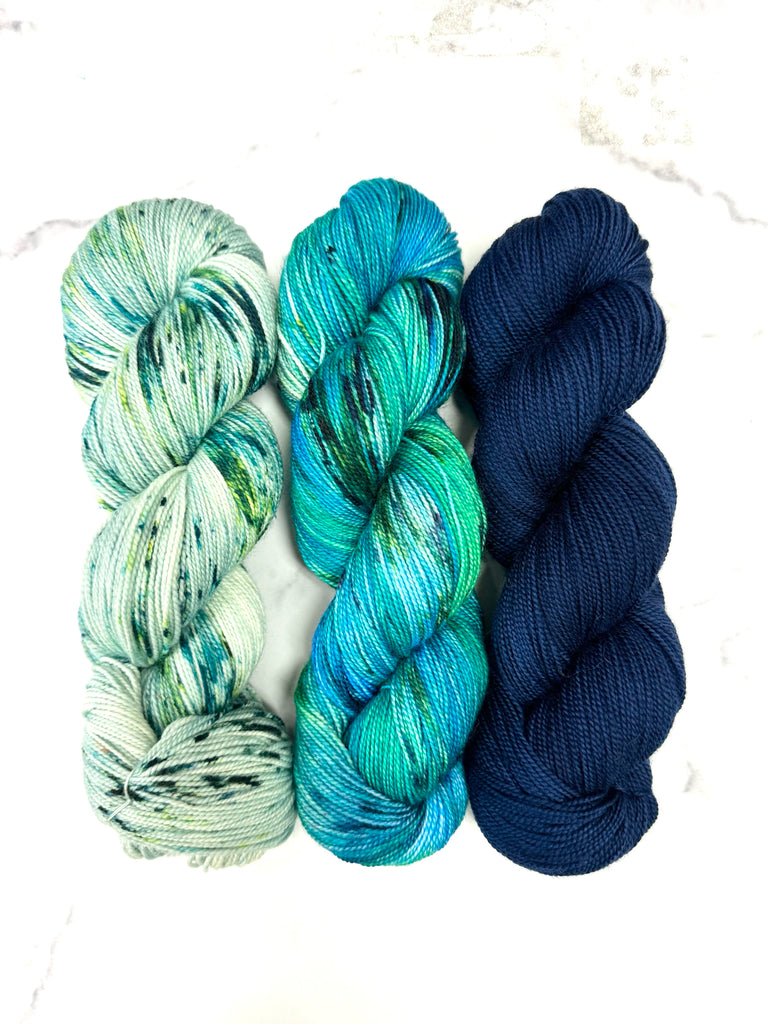 LYS Day 2024 Kits | Love Your Store ‘24 Garter Me Shawl Kit – The ...