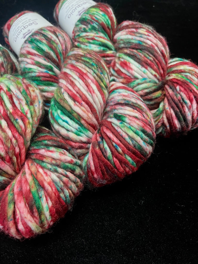 Joy to the world Baah Yarn Footloose – The Lovina Shop
