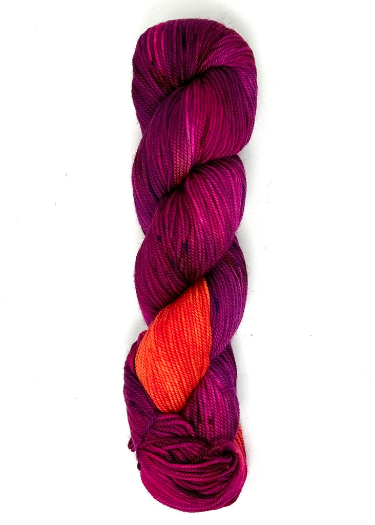 Dream Girl Shadow Baah Yarn Footloose Sock Yarn Assigned Pooling – The ...