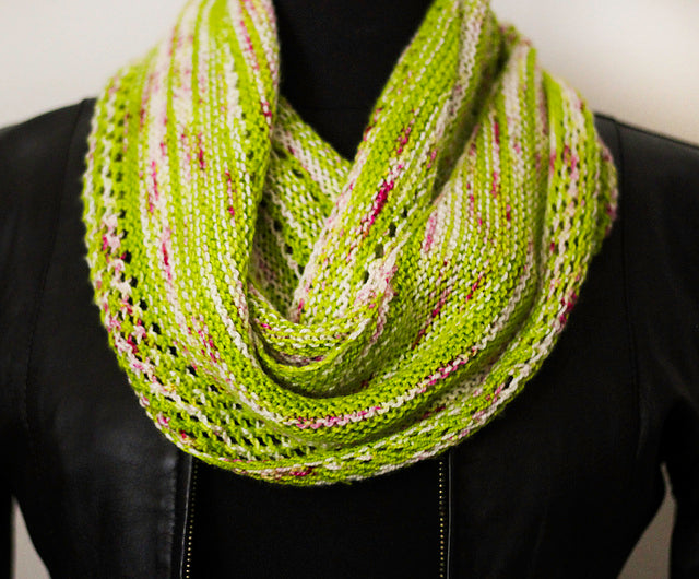 Dipped and Dappled Pattern | Baah Yarn Dipped & Dappled Pattern – The ...