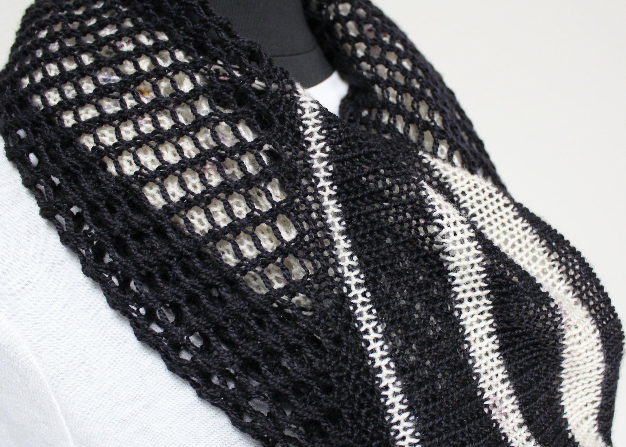 Practical Magic Knitting Kit Mac and Joe – The Lovina Shop