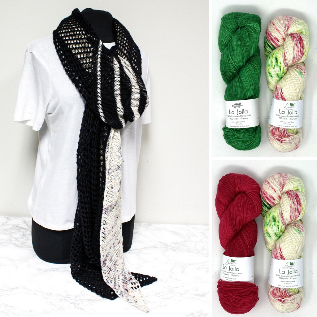 Practical Magic Knitting Kit Mac and Joe – The Lovina Shop