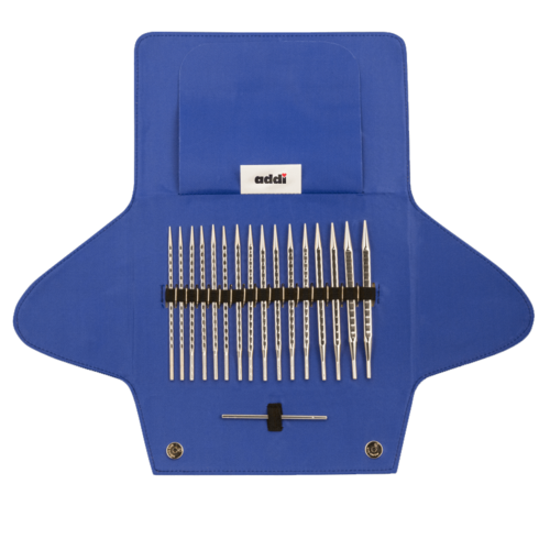Addi Rocket Squared Interchangeable Set | AddiClick Standard – The ...