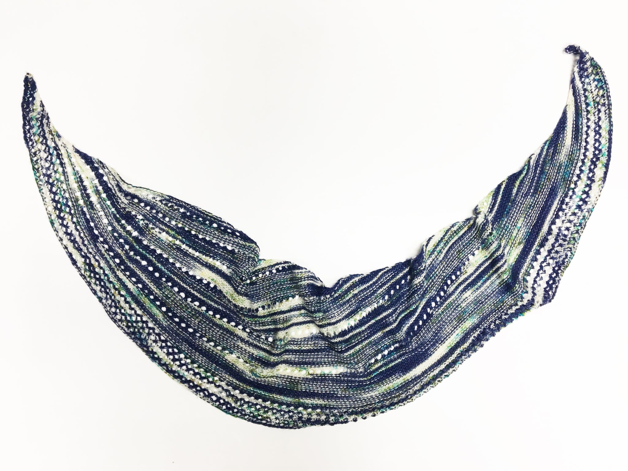 Dipped and Dappled Pattern | Baah Yarn Dipped & Dappled Pattern – The ...