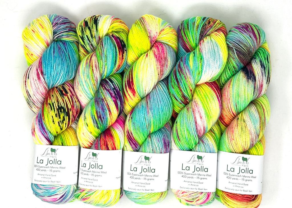 Toucan Do It Baah Yarn La Jolla – The Lovina Shop