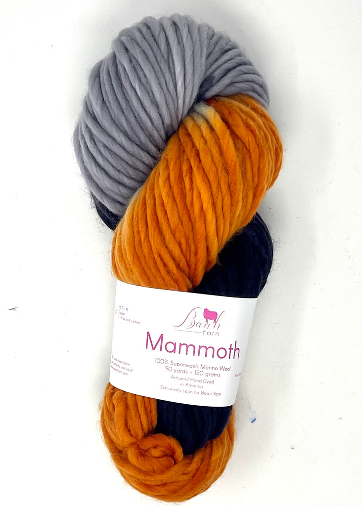 Boo Baah Yarn Mammoth – The Lovina Shop