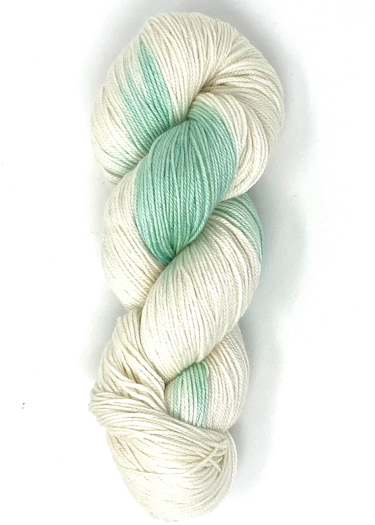 Mint Aspen Yarn | Baah Yarn Aspen Mint | The Lovina Shop