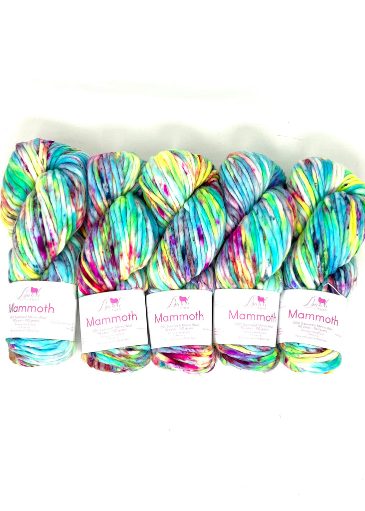 Toucan Do It Baah Yarn Mammoth – The Lovina Shop