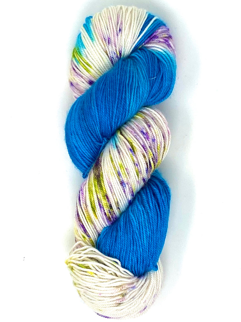 Blue Hawaiian Baah Yarn Aspen | The Lovina Shop