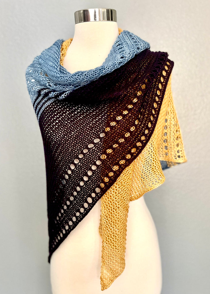 Gryer by Isabelle Kraemer Knitting Kit – The Lovina Shop