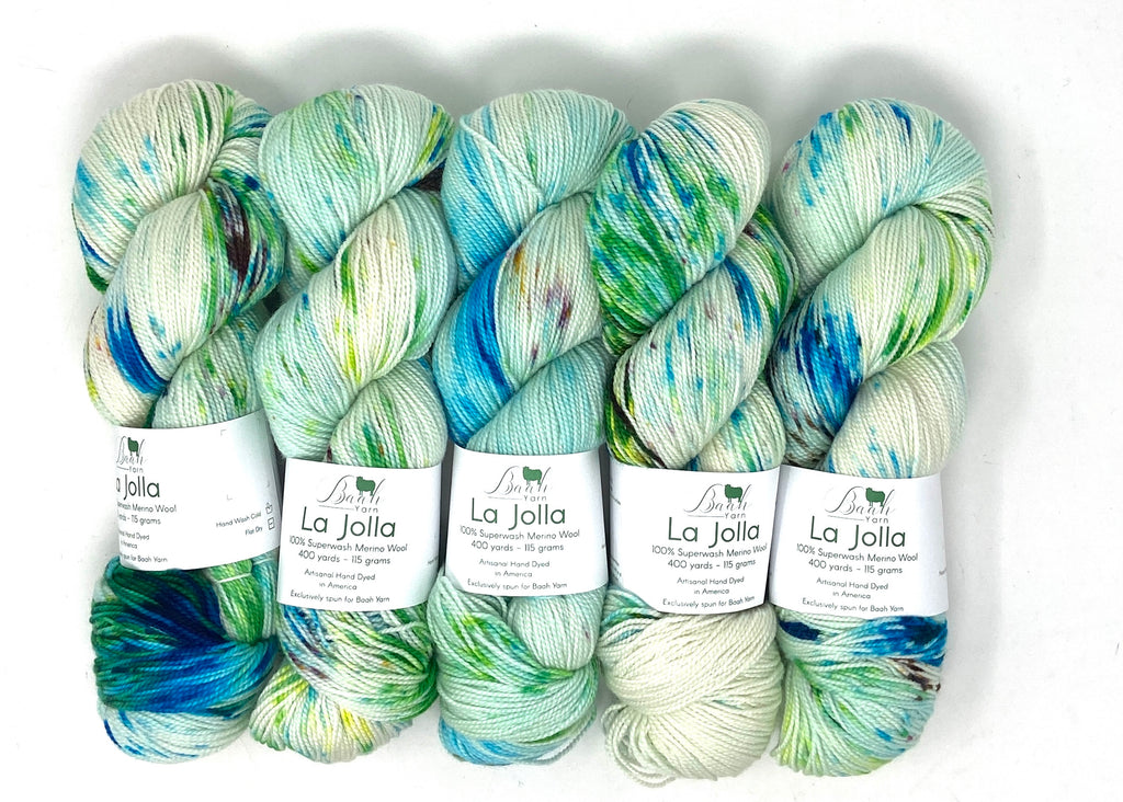 Skating Rink Baah Yarn La Jolla – The Lovina Shop
