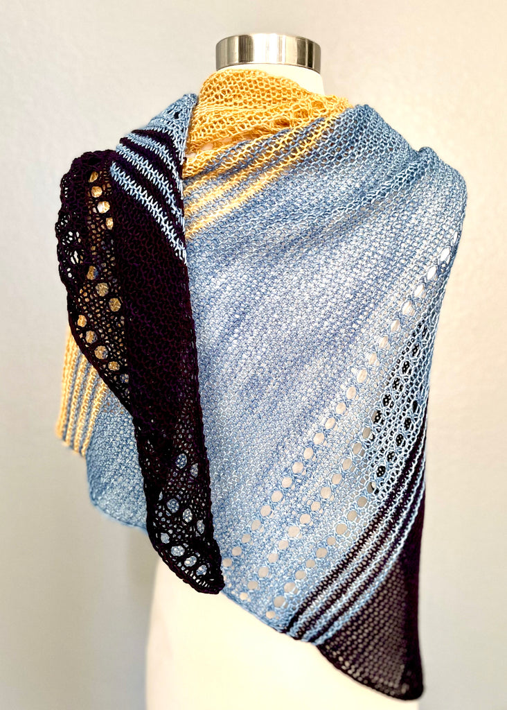 Gryer by Isabelle Kraemer Knitting Kit – The Lovina Shop