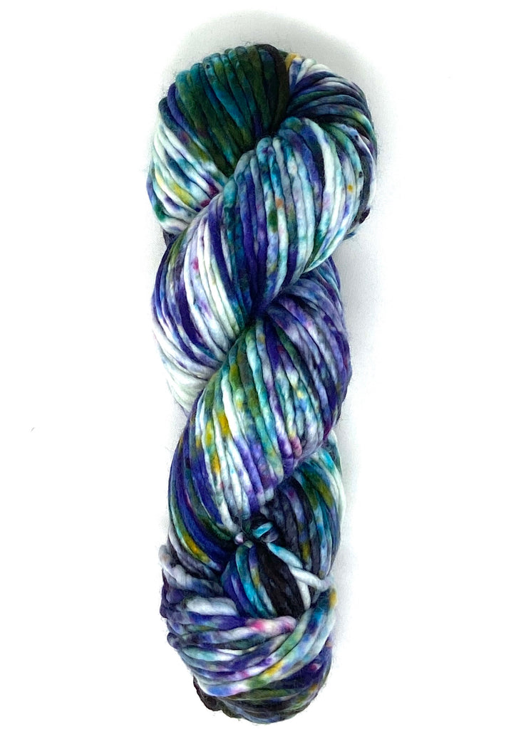 Blue Suede Shoes Baah Yarn Mammoth – The Lovina Shop