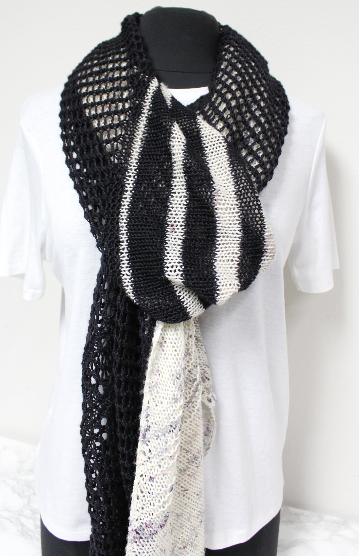 Practical Magic Knitting Kit Mac and Joe – The Lovina Shop