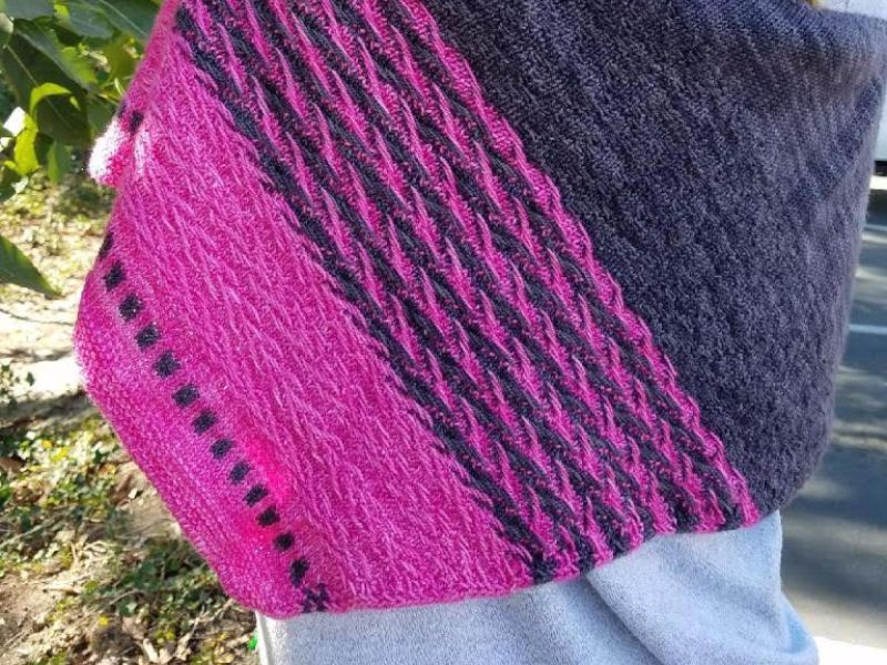 Coastal Fog Knitting Kit | – The Lovina Shop
